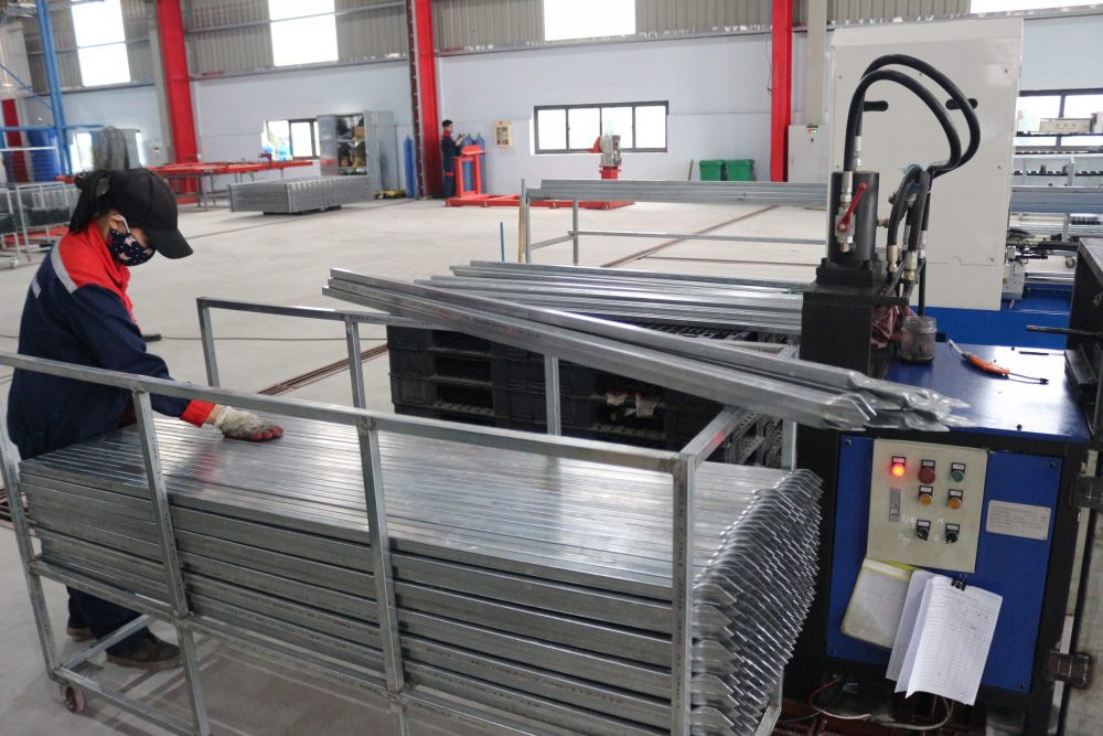 Ornamental fence - Ninh Binh DHA fencing manufacturer